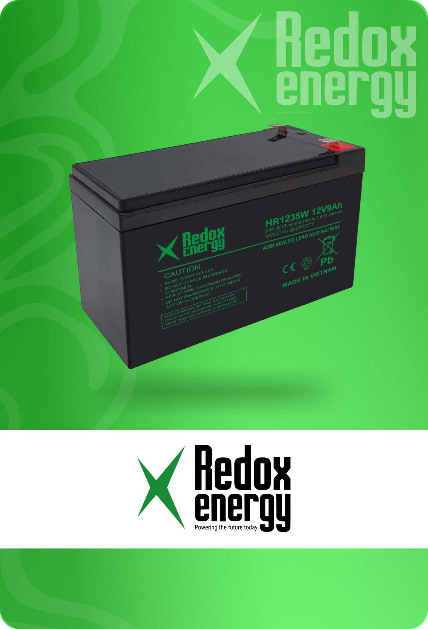 Energy Equipment and Power Solutions in Dubai | Redox Energy